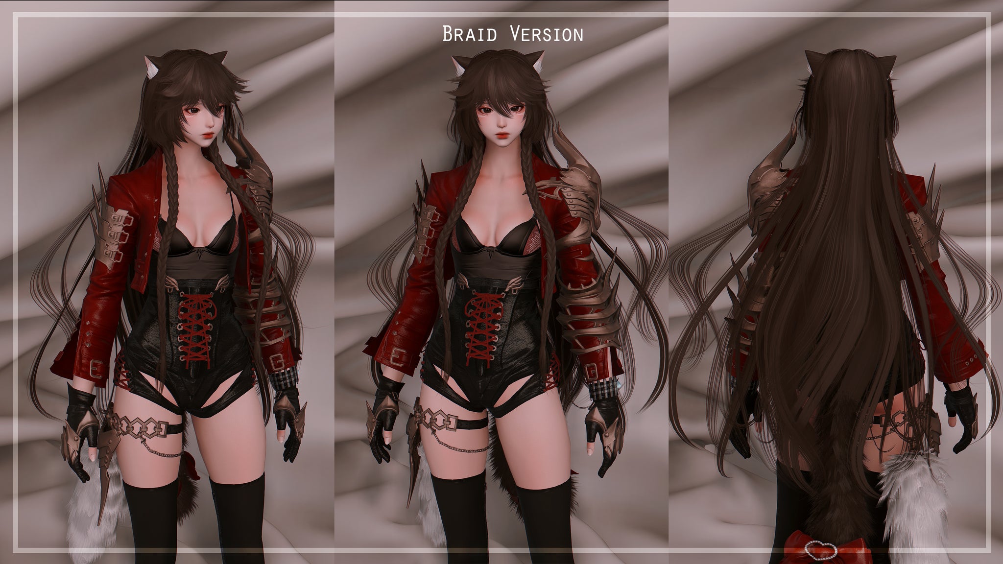 Alice Hair – Yuria Mods