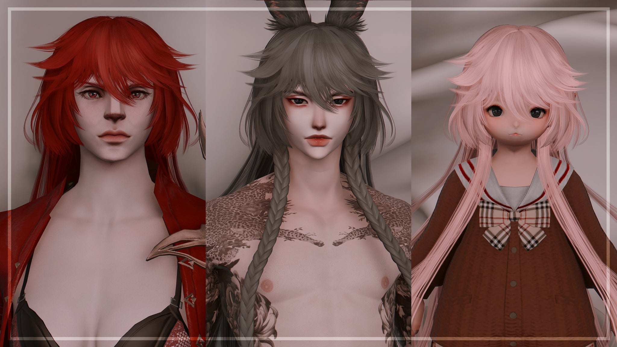 Alice Hair – Yuria Mods