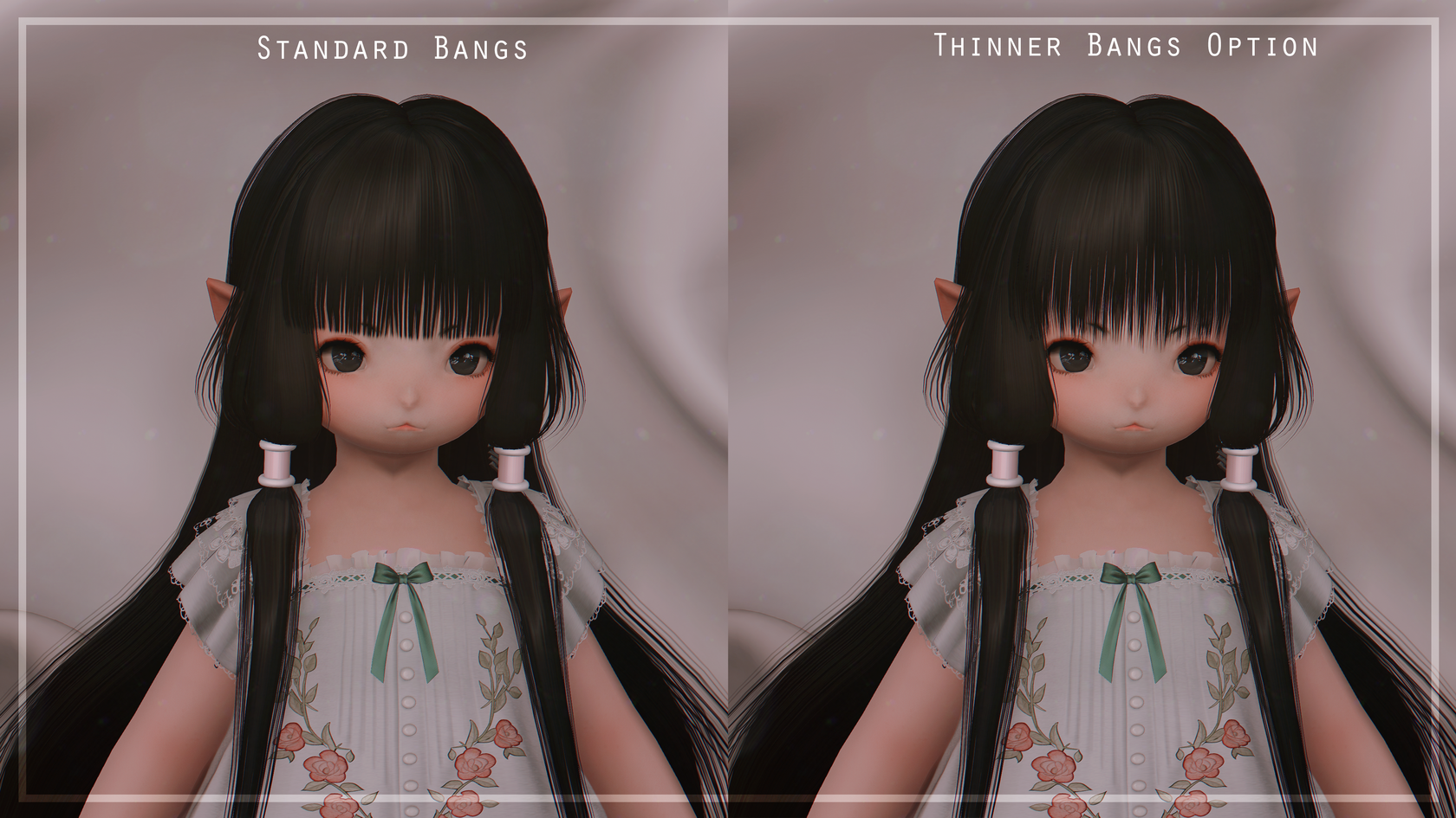 Freya Hair – Yuria Mods