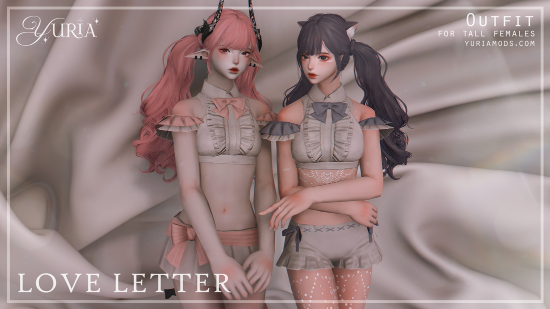 Love Letter – Yuria Mods