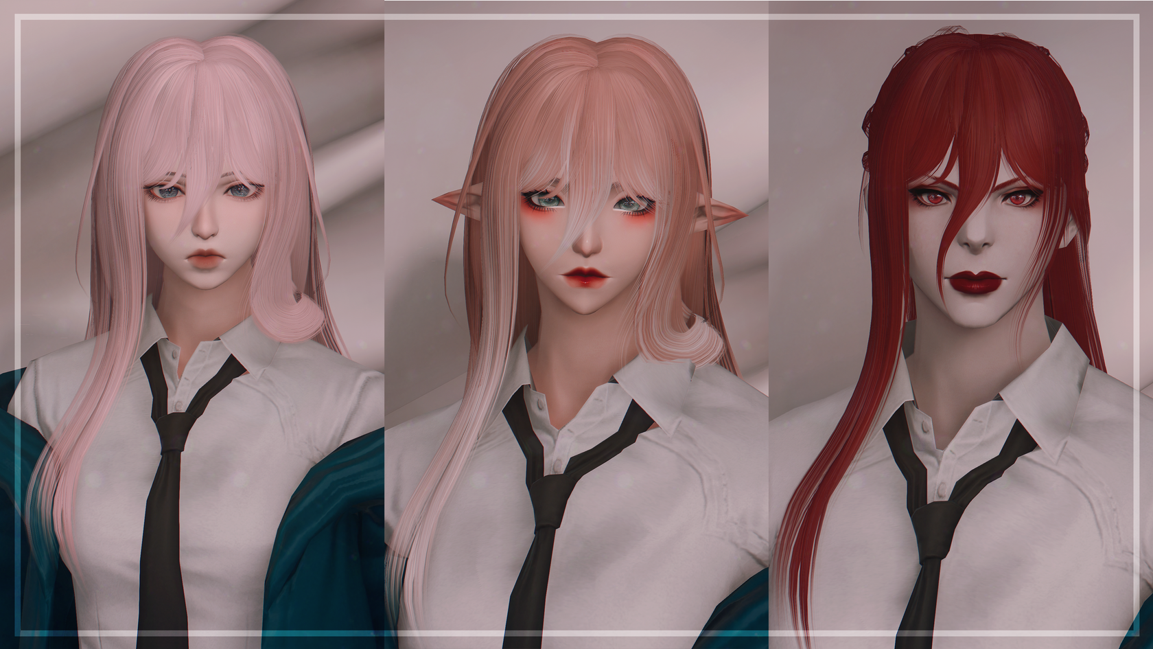 Power Hair – Yuria Mods