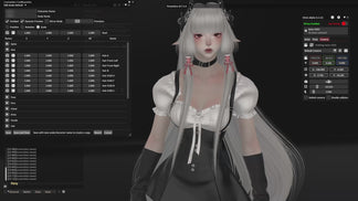 Freya Hair – Yuria Mods