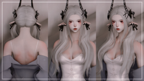 Ririko Hair – Yuria Mods
