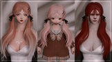 Ririko Hair – Yuria Mods