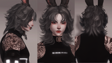 Vendetta Hair – Yuria Mods